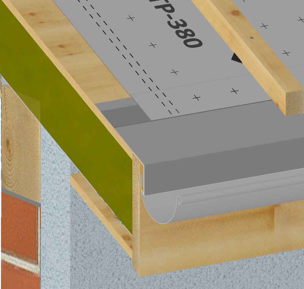 Steildachsystem SikaRoof MTP